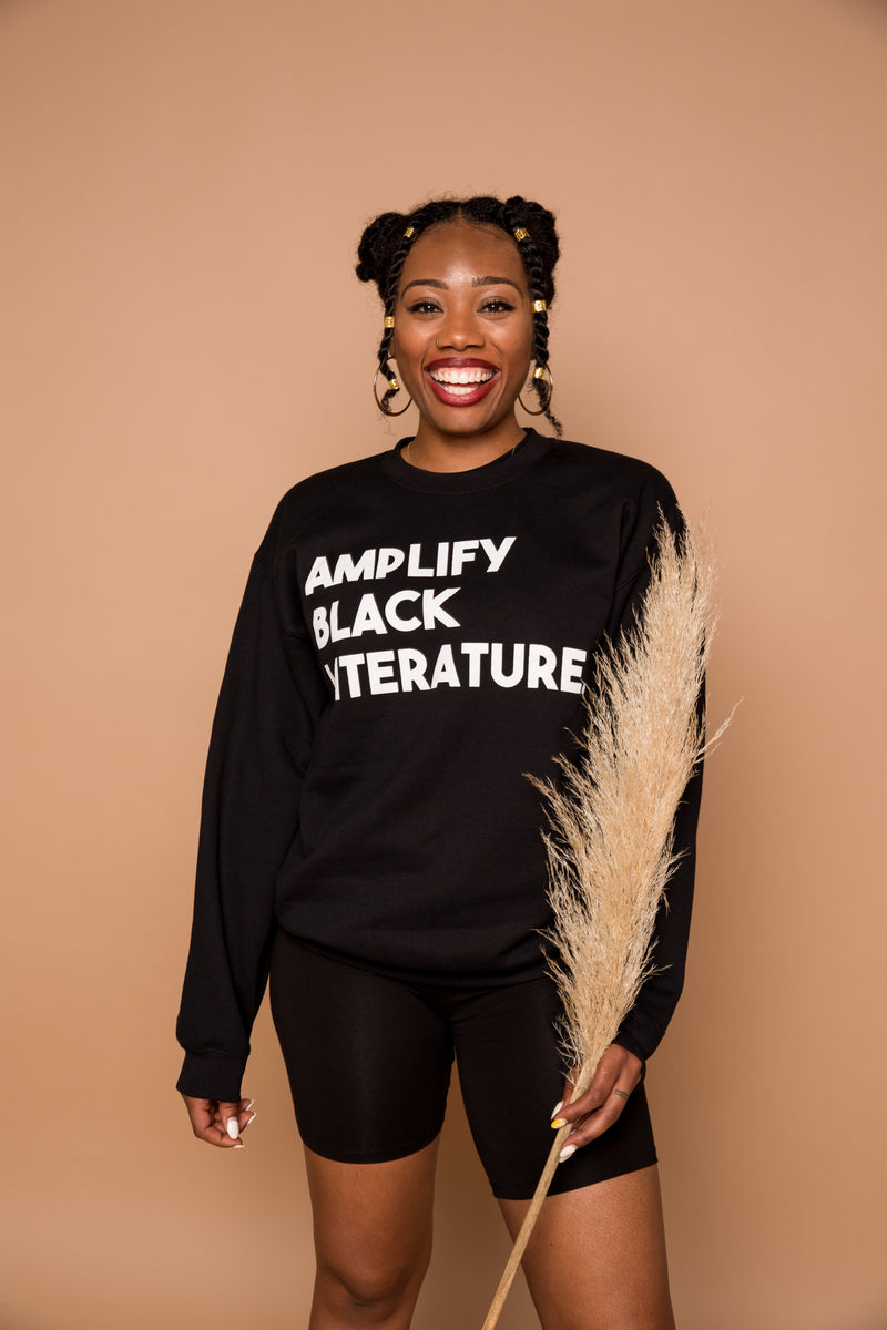 Amplify Black Lit Crew – Books and Brown Sugar Co
